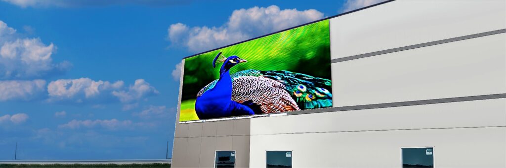 Outdoor LED Sign Kits - Smart LED