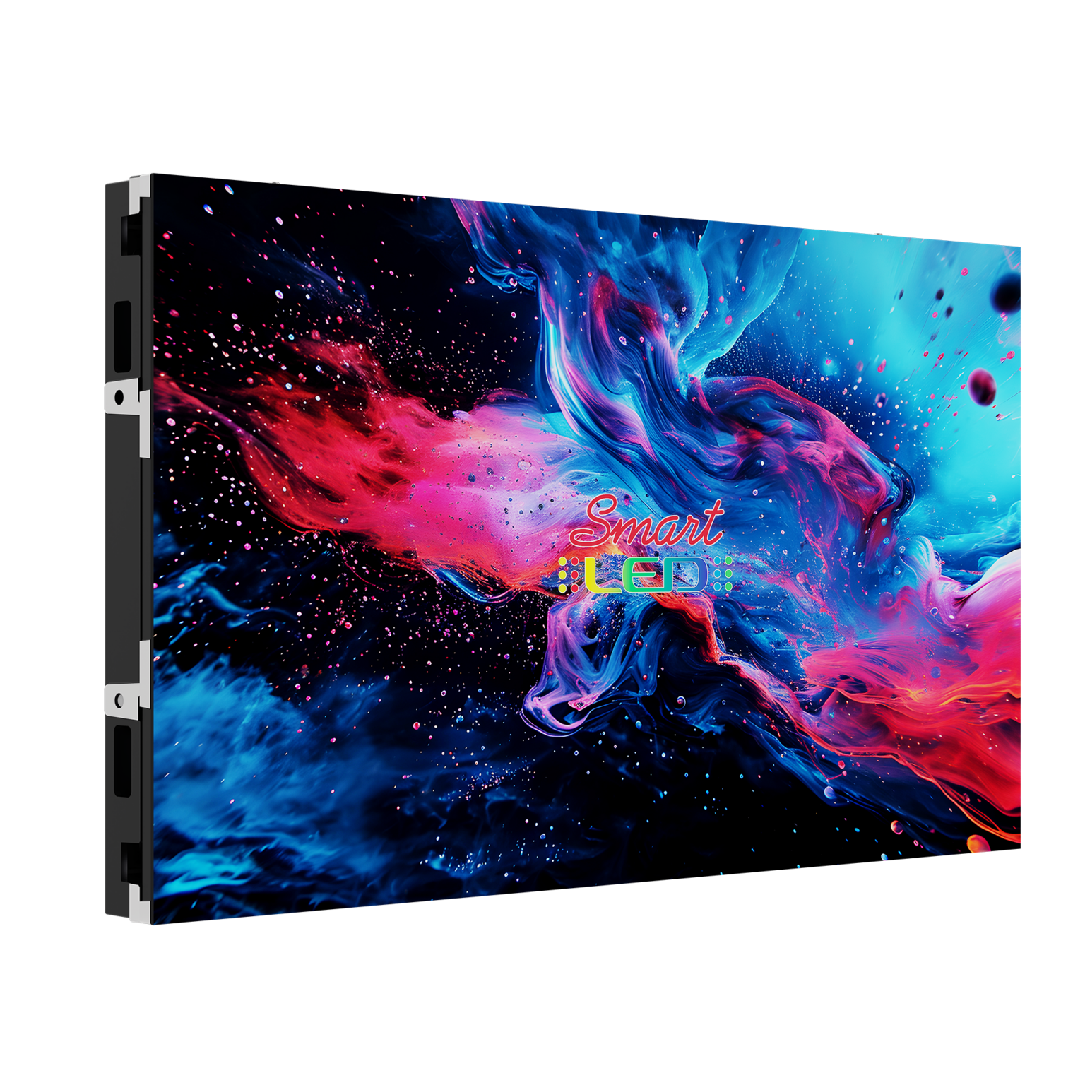 Custom Indoor LED Video Wall 2.6mm - Smart LED, Inc.