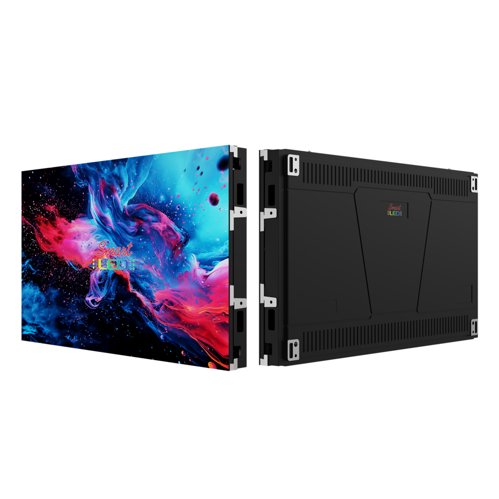Custom Indoor LED Video Wall 1.2mm - Smart LED, Inc.
