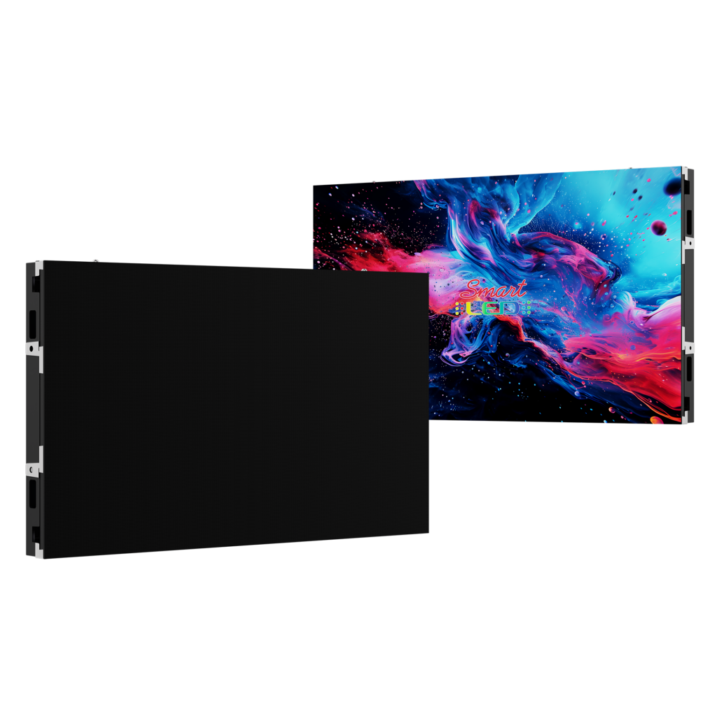 Custom Indoor LED Video Wall 1.2mm - Smart LED, Inc.
