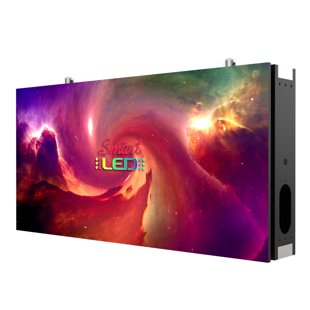 Single Sided 4x8 Outdoor LED Sign - High Resolution 5K-6mm