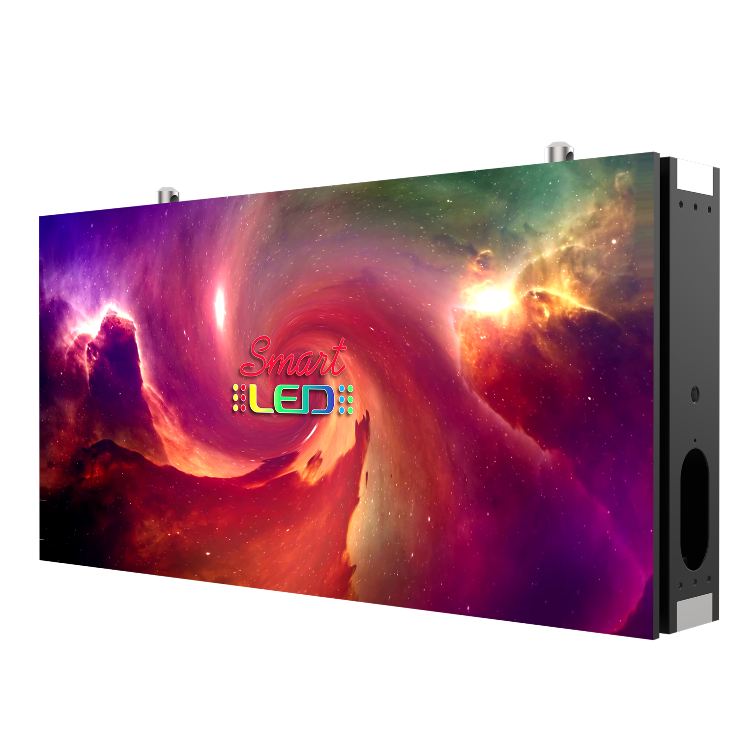 Single Sided 4x8 Outdoor LED Sign - High Resolution 5K-6mm