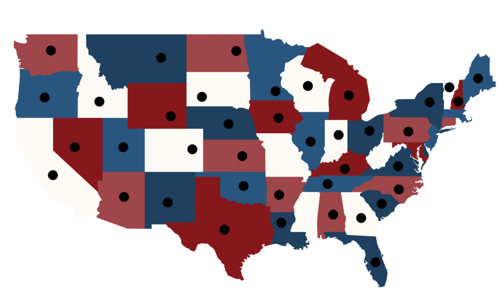 Single Sided 4x8 Outdoor LED Sign - High Resolution 5K-6mm