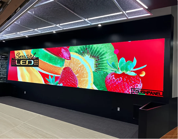 Smart LED FX Series: Premium LED Video Wall for Sale